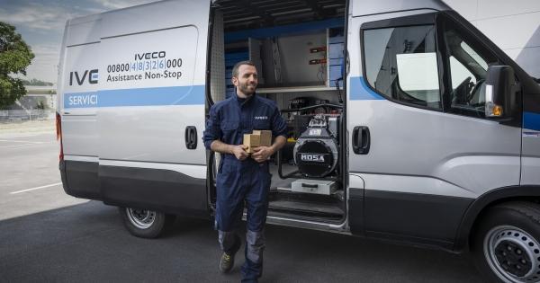 Iveco apps